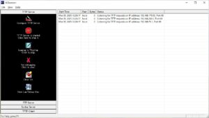 3CDaemon のインストールと使用方法を説明します【FTP,TFTP】 | ネットワーク設計構築攻略ガイド