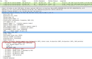 Cisco MTU,MSS調整とフラグメンテーション制御の関係について解説 | ネットワーク設計構築攻略ガイド